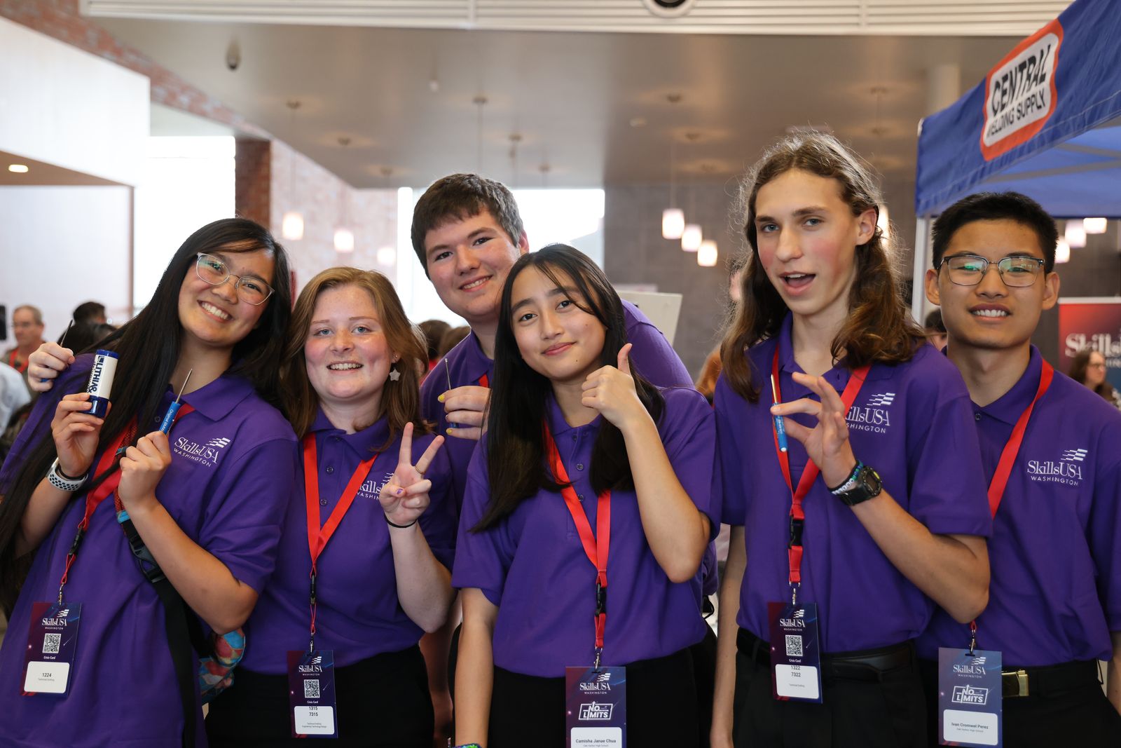 Middle School Competitions