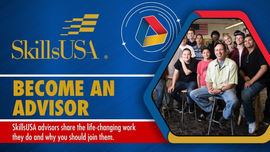 Why Should I Join SkillsUSA Washington?