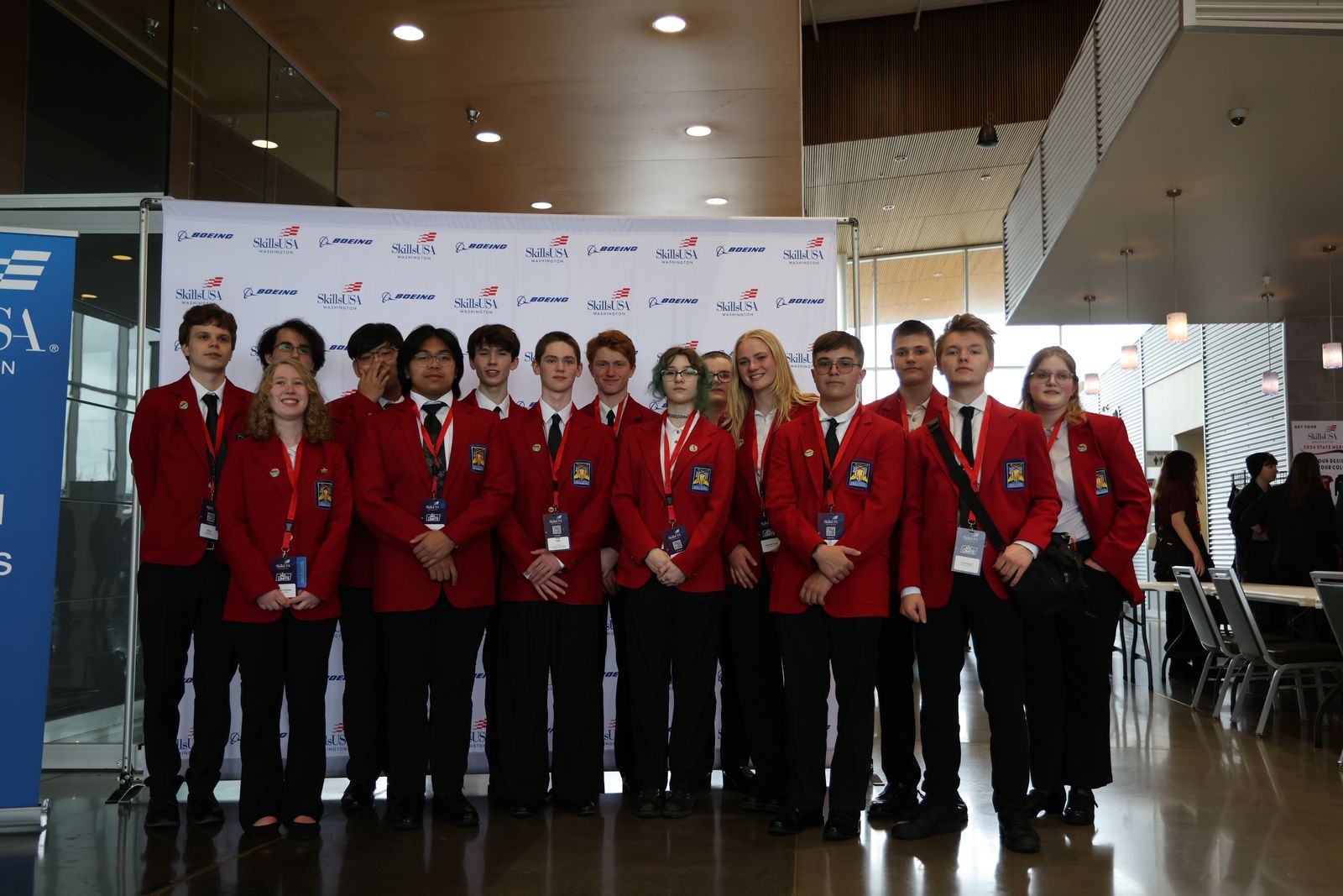 Join Skillsusa Washington