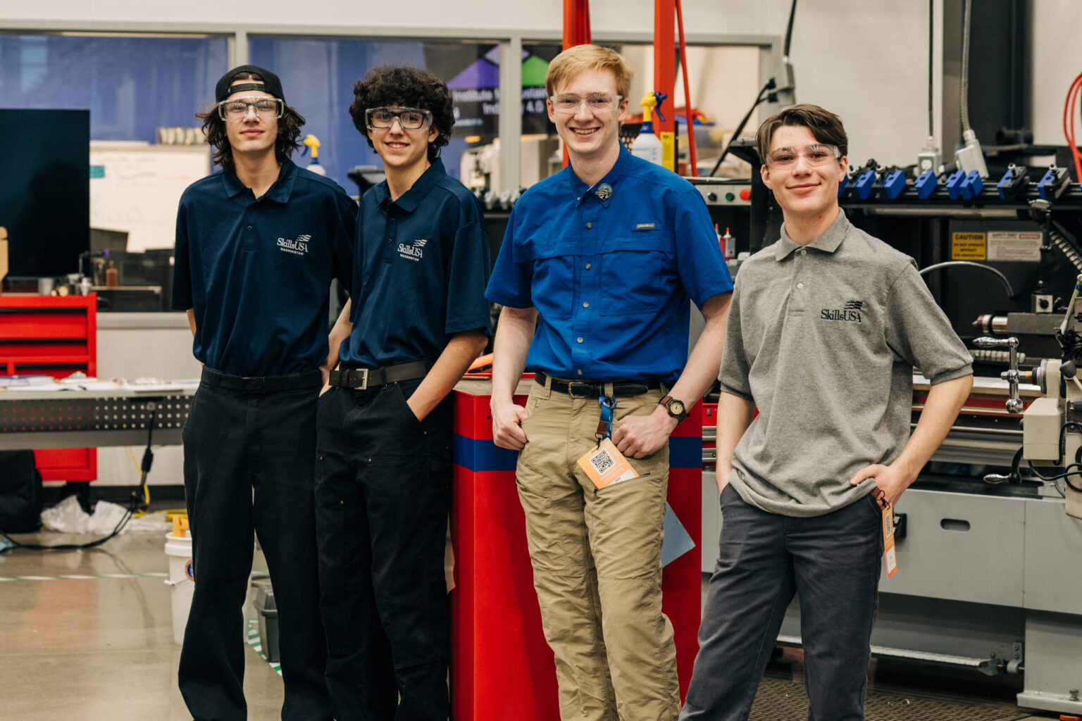 Impact | SkillsUSA Washington